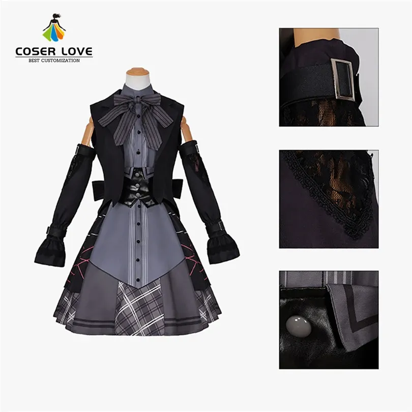♦ DHgate Project Sekai Yoisaki Kanade Asahina Mafuyu Cosplay Costume ...