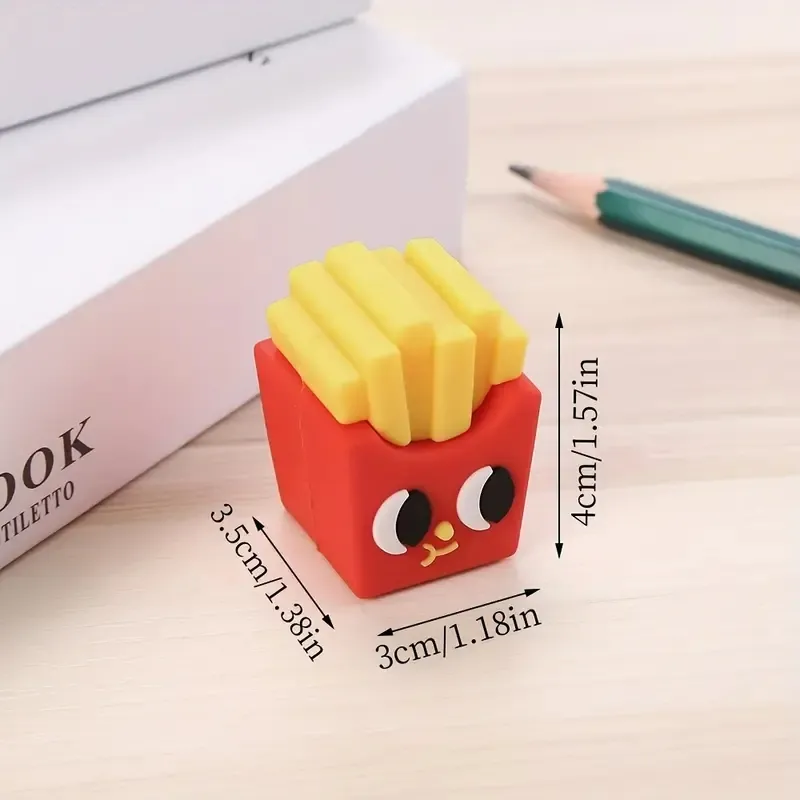 Wholesale Gourmet Cartoon Character Pen Pencil Rubber Cutter Assortment ...