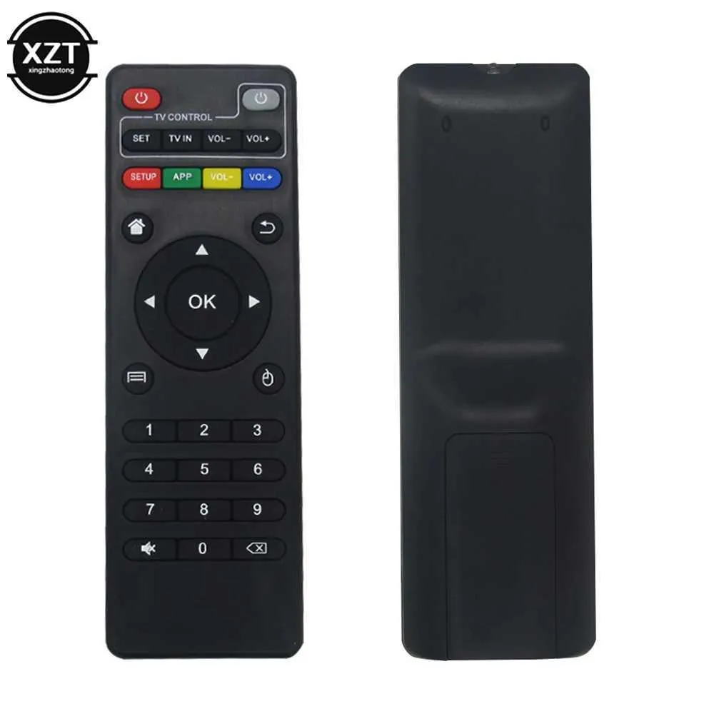 Universal Television Remote: Android Box Remote Control For Media ...