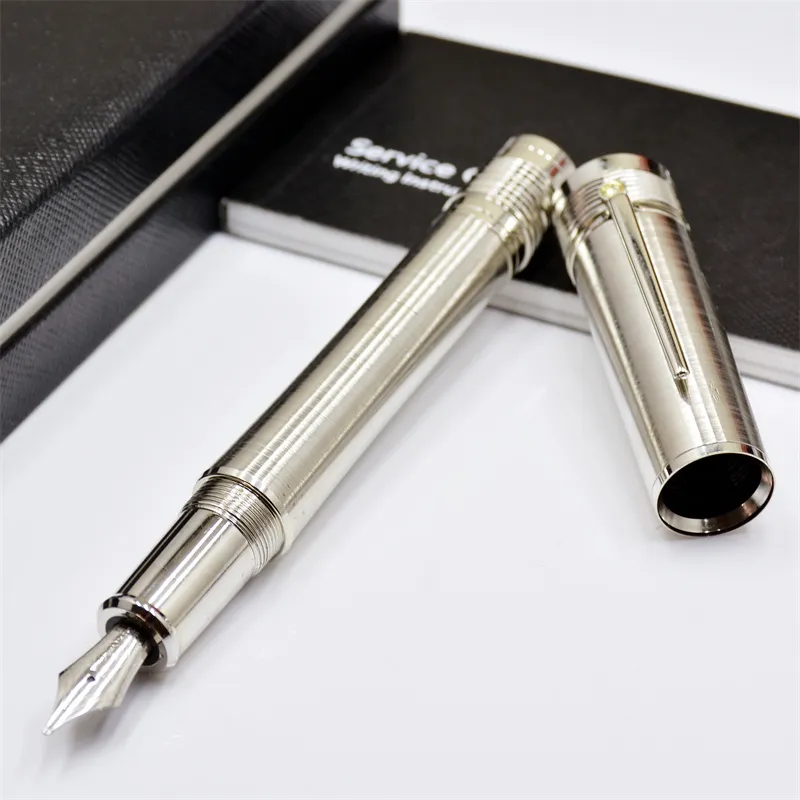 Mahatma Gandhi MB Ink Pens: Luxury Rollerball & Fountain Pens Metal ...