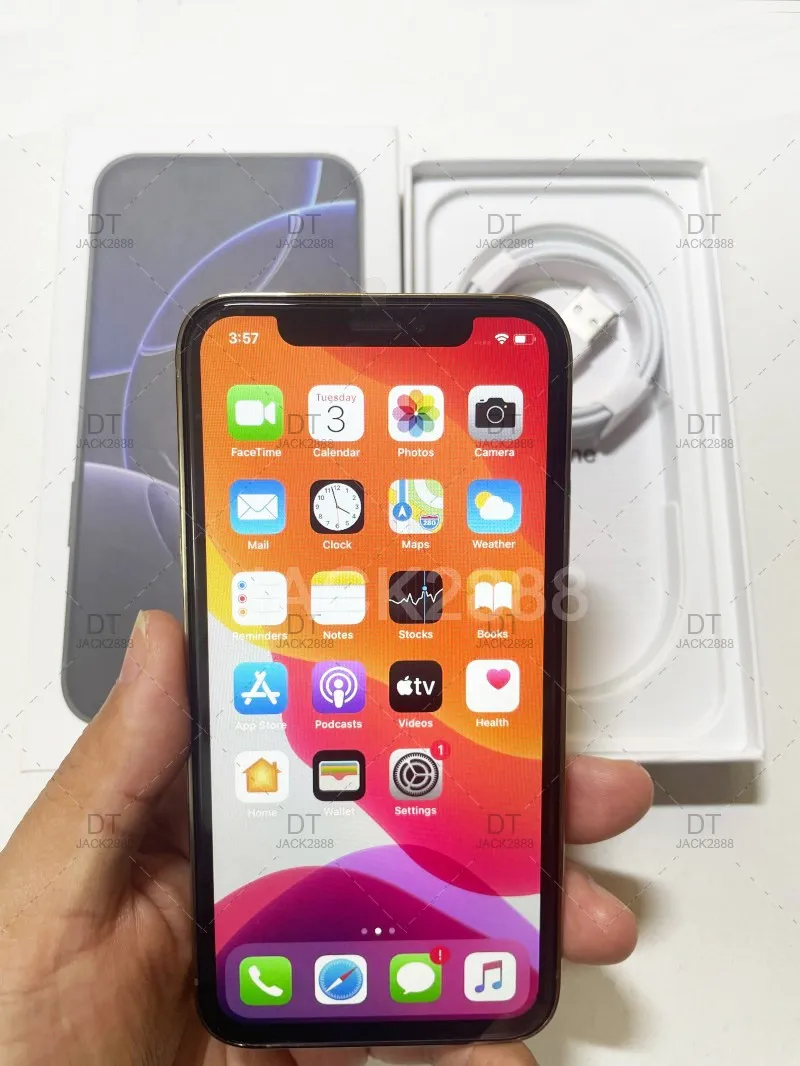Refurbished Smart Device With OLED Display, 64GB/256GB Storage ...