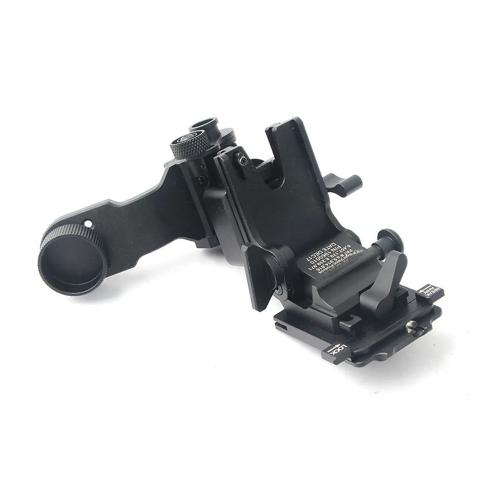 RAF Tactical PVS 14 J Arm NVG Brainexploder Nvg Mount Combo With ...