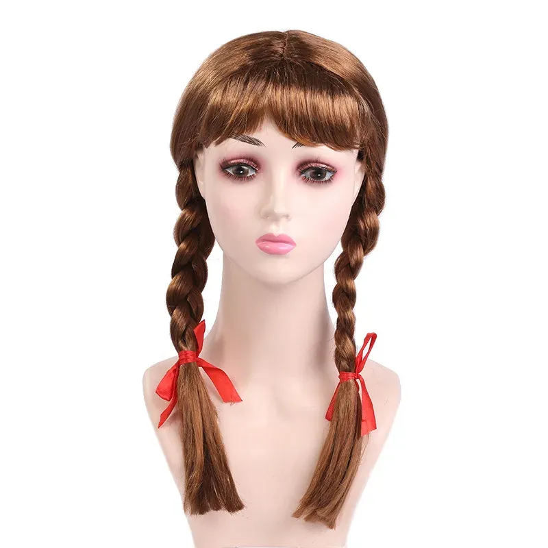 Braut Von Chucky Cosplay Kostümkleid Annabelle Inspiriert, Horror ...