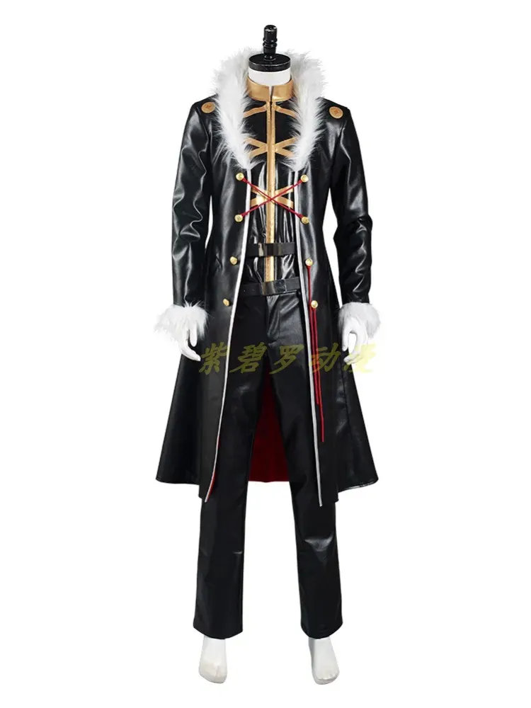 Hunter X Hunter Chrollo Lucilfer Witcher Cosplay For Women And Men ...