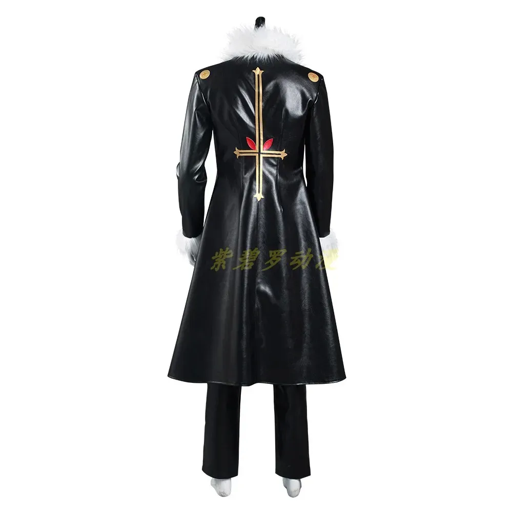 Hunter X Hunter Chrollo Lucilfer Witcher Cosplay For Women And Men ...