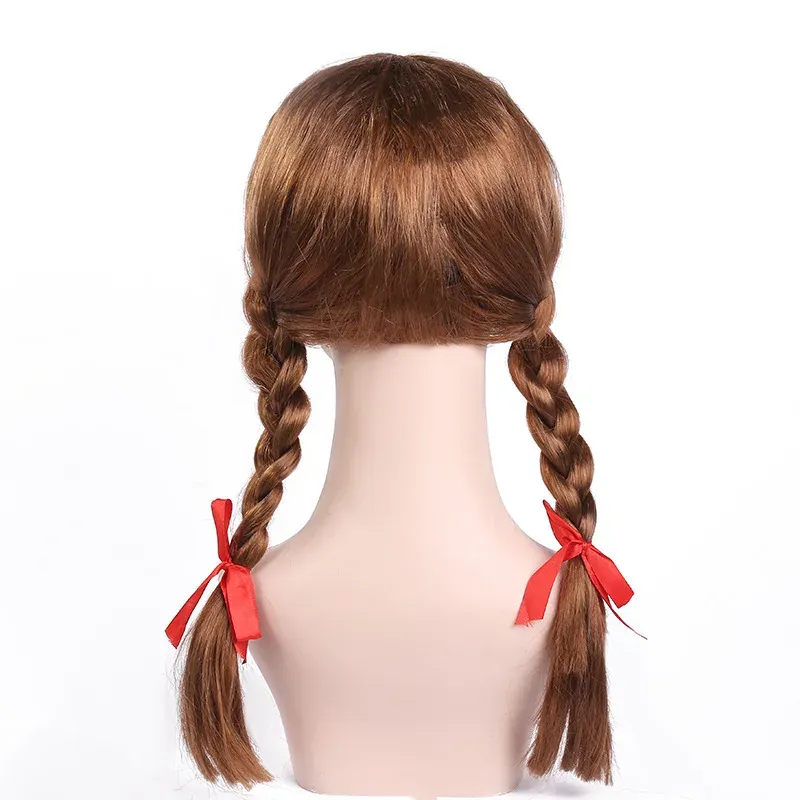 Braut Von Chucky Cosplay Kostümkleid Annabelle Inspiriert, Horror ...
