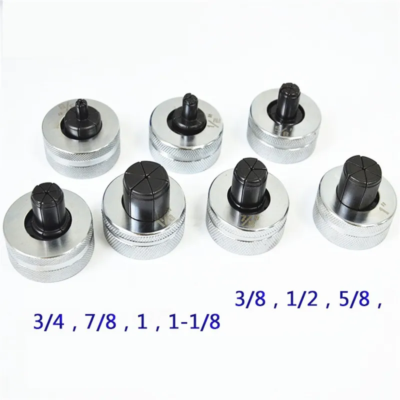 CT 100A Tube Exhaust Flaring Tool Kit With Range Of Pipes 10 28mm Or 1/ ...