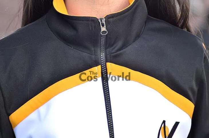 Re:Zero Natsuki Subaru Cosplay Costume - Jacket, Pants, and Sportswear ...