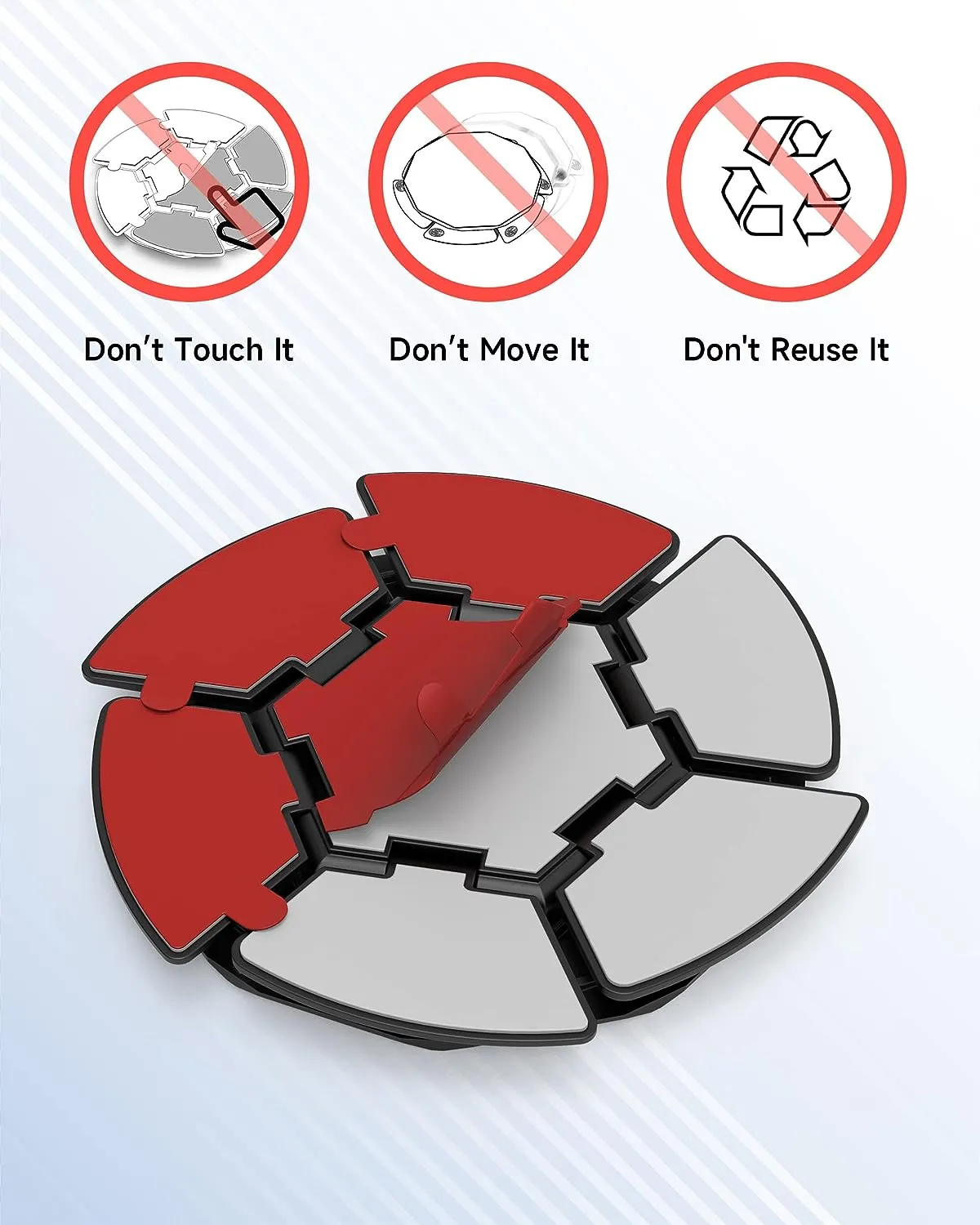 Universal 2025 Dashboard Mounting Disk For Suction... From Ddmyfriend ...