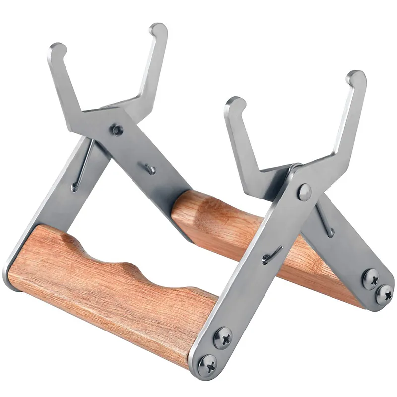 Stainless Steel Bee Hive Frame Holder With Capture Grip And Clip Clamp ...