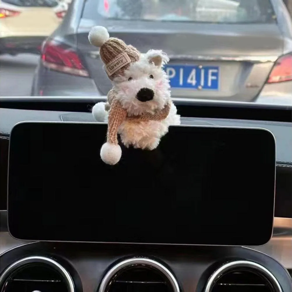 Plush Puppy Clutch Band Tour With Turn Signal Switch And Cute Bowknot ...
