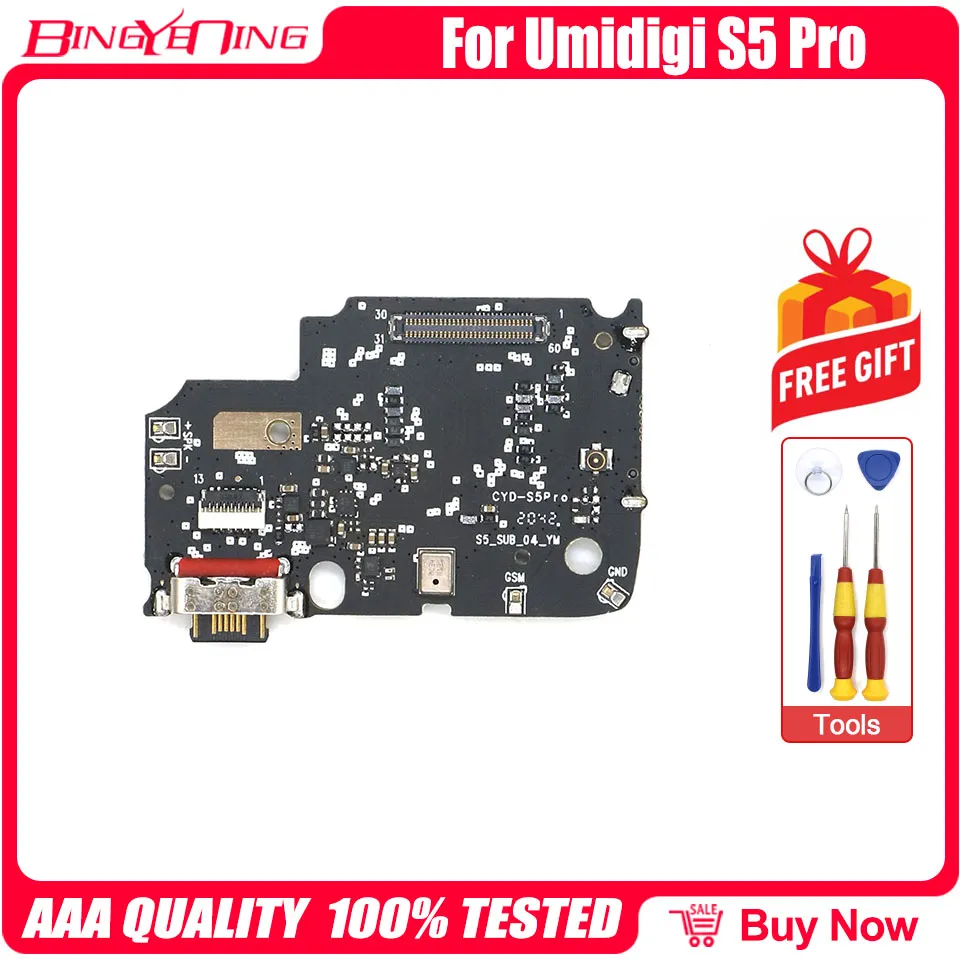 DHgate.com:Umidigi F2 USB Charging Port Board Repair Part - Compatible ...