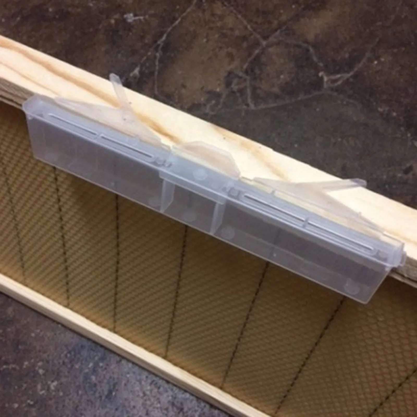 Bee Hive Beetle Trap Plastic Reusable Beetle Blaster Traps Nest ...