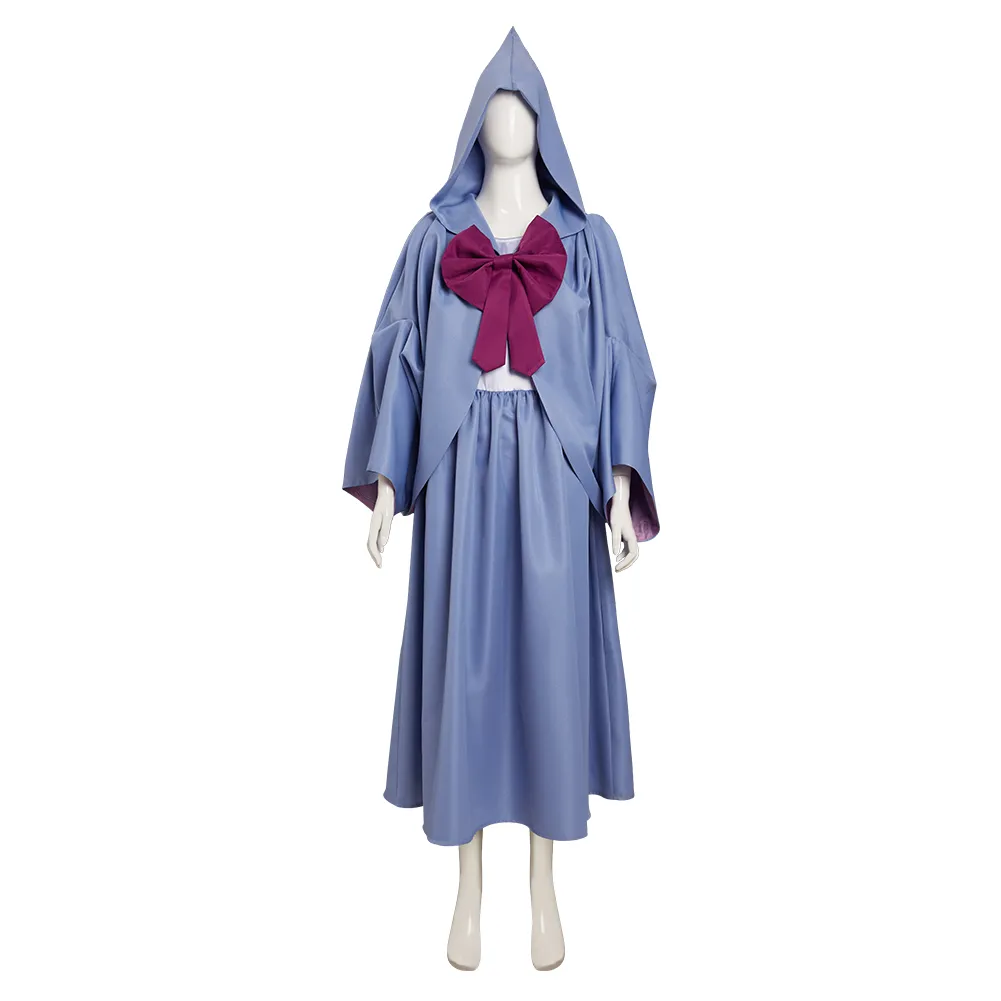 Fairy Godmother Princess Kida Cosplay For Adults Perfect For Fantasy ...