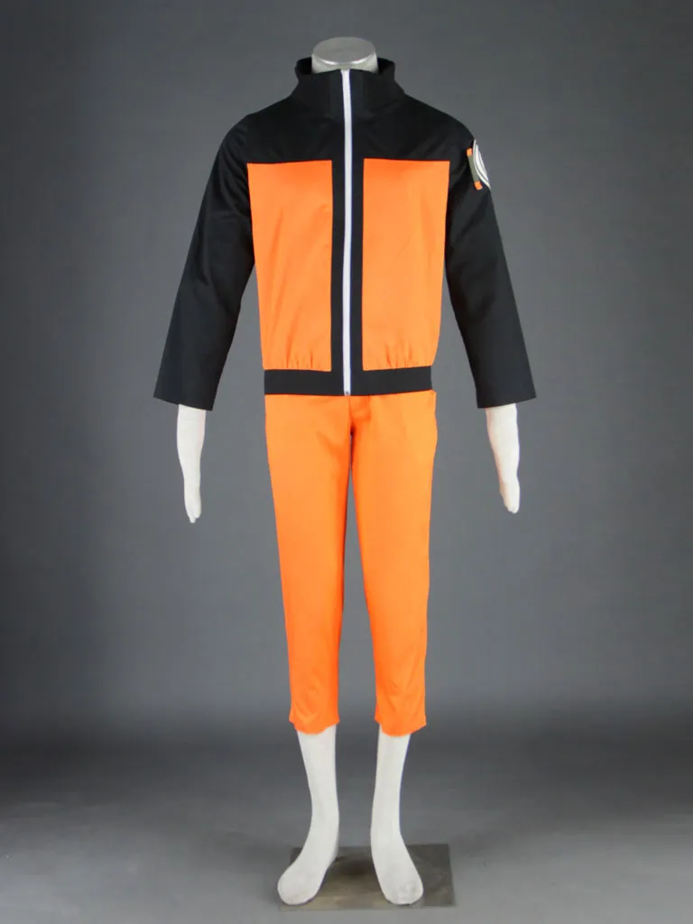 Japanese Anime Costumes Uzumaki Cosplay Outfit:... From Uledemode ...