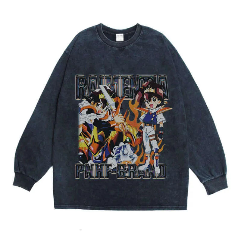 Super Demon God Hero Cartoon Anime Printed Cotton Personalized Round ...