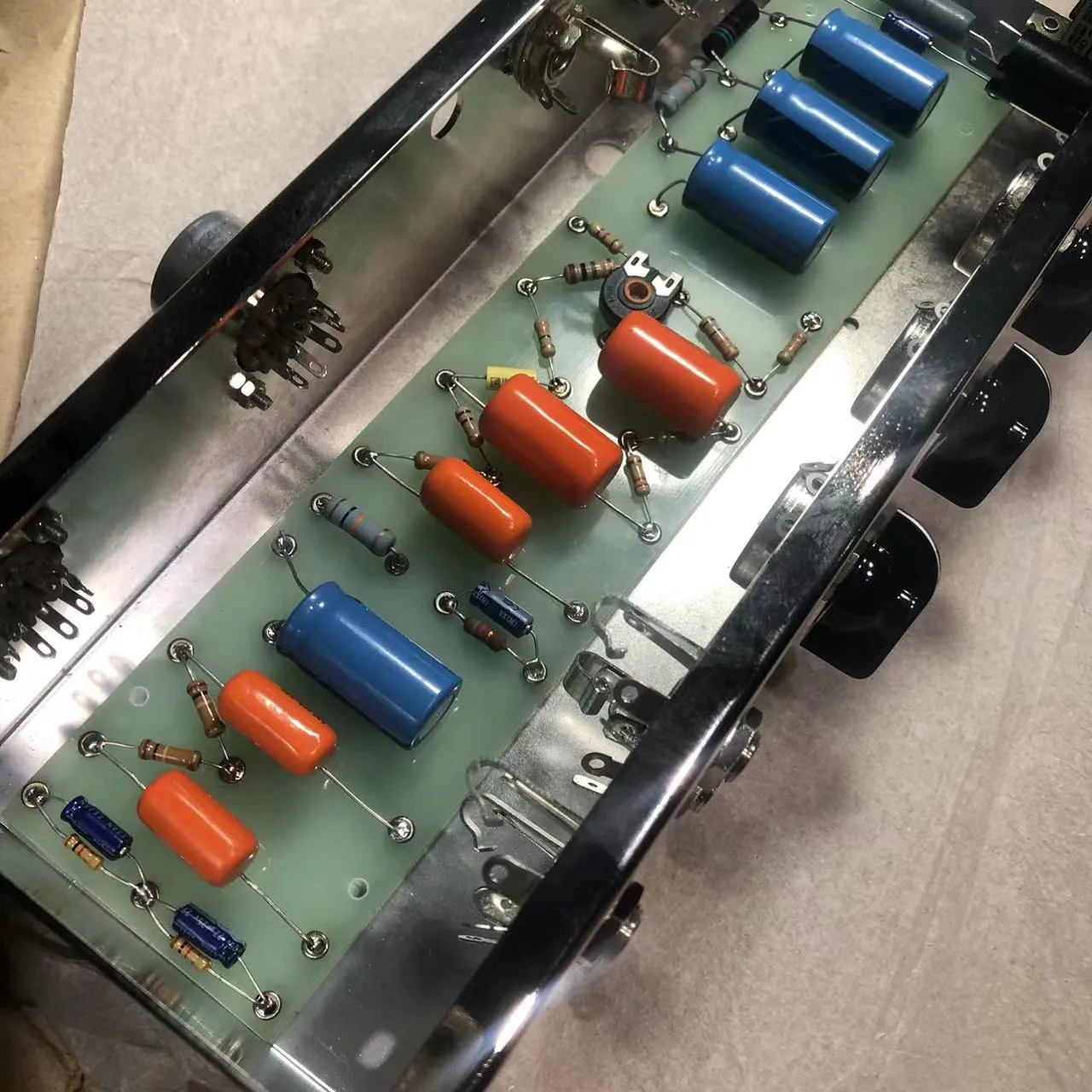 2024 Tweedle Dee Deluxe 5E3 Classic Mods Tweed Head, 6V6GT*2, 12AX7*2 ...