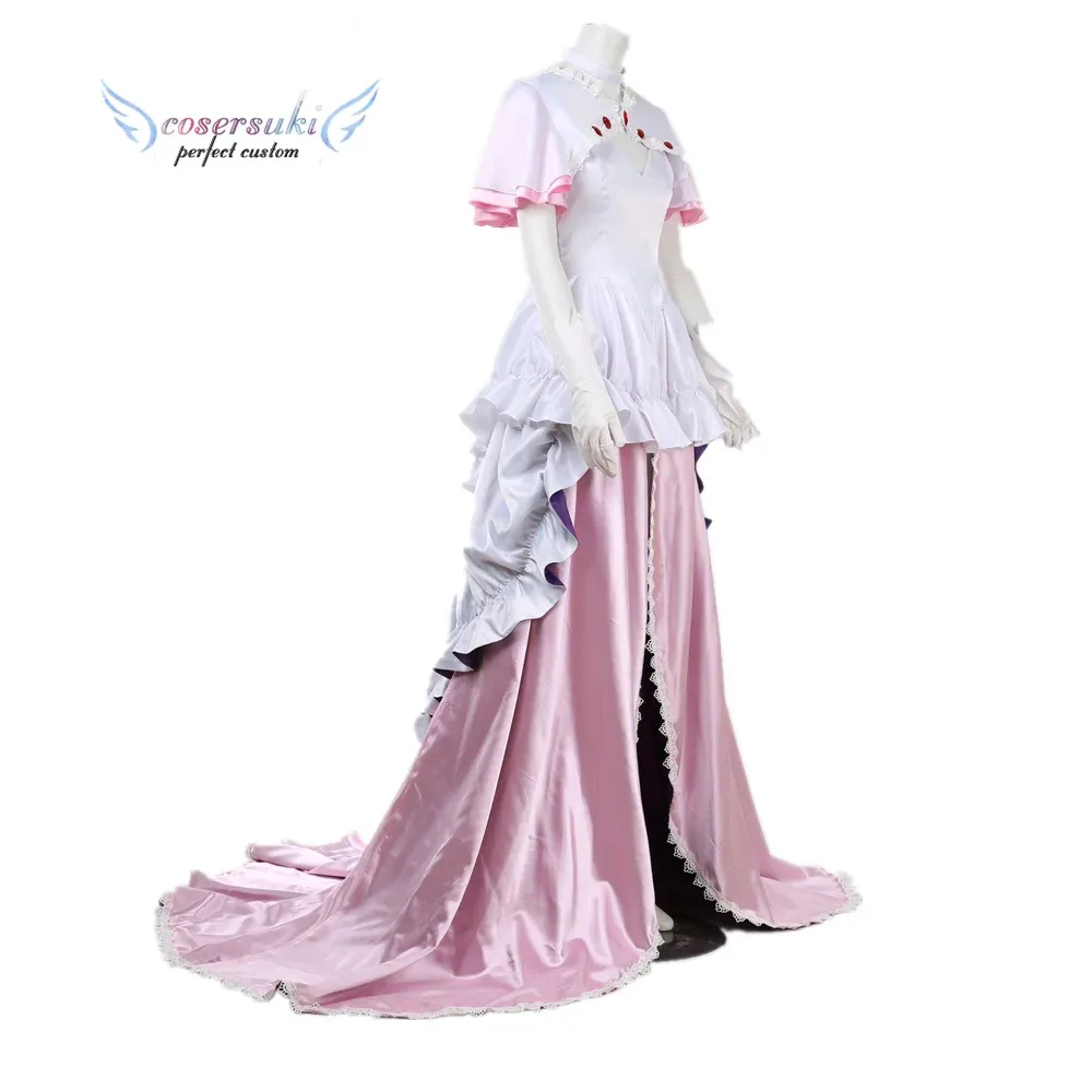 Madoka Magica Kaname Madoka Cosplay Costume - Ultimate Goddess Outfit ...
