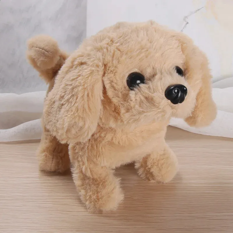 Intelligent Simulation Electric Pet Multifunctional Shaking, Barking ...
