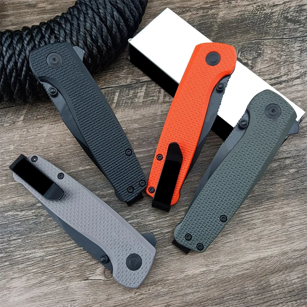 Sharp Tactical Knife Nylon Fiber Handle EDC Survival Knives ...
