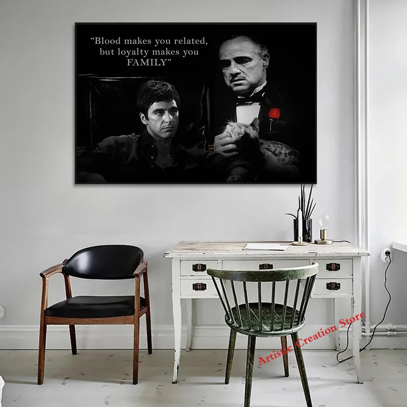 Scarfaceand Quotes