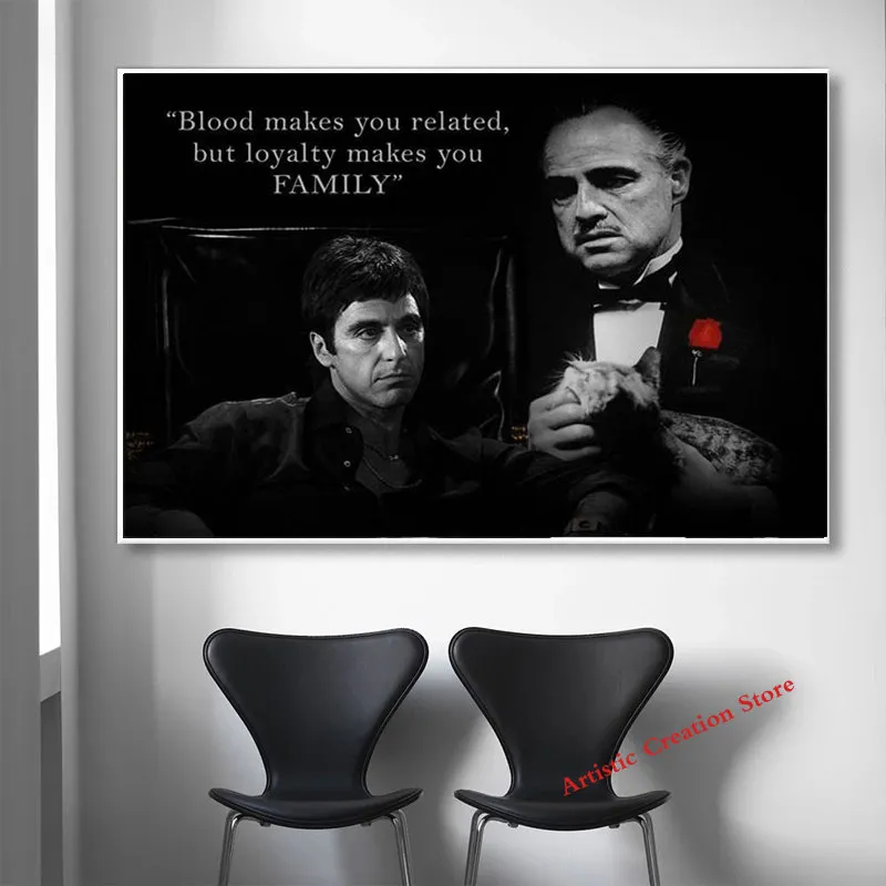 Scarfaceand Quotes