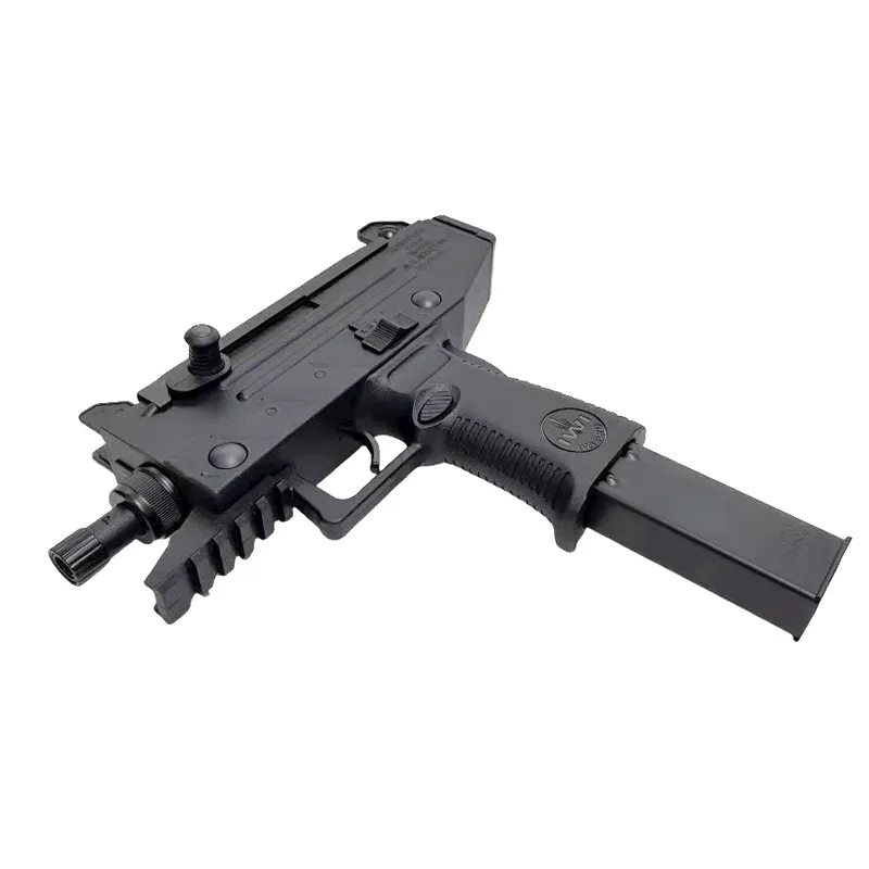 UZI Electric Gel Blaster Outdoor Toys Gun For Outdoor Shooting And ...