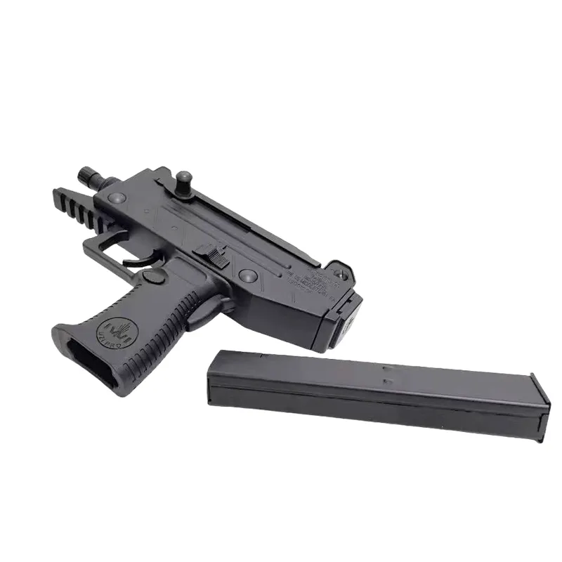 UZI Electric Gel Blaster Outdoor Toys Gun For Outdoor Shooting And ...