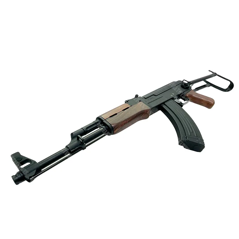 RX AKS Electric Gel Blaster Gel Ball Blasting Helicopter Toy Gun For ...