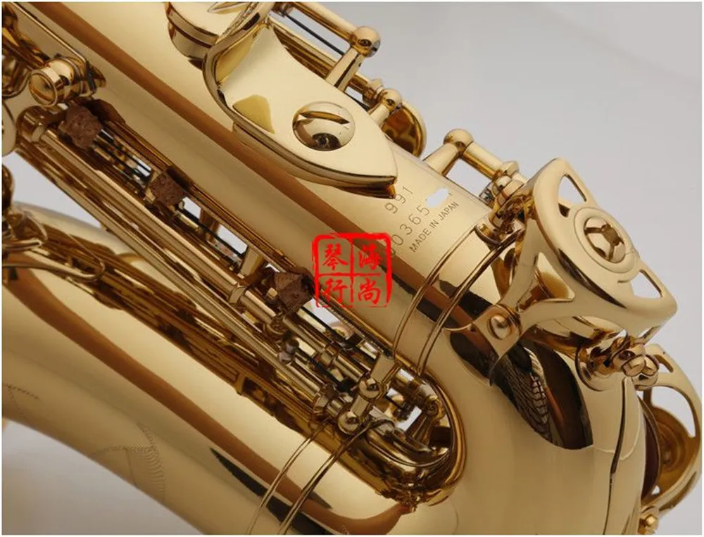 Brand New Curved Soprano Saxophones S 991 Gold... From Music_store63 ...