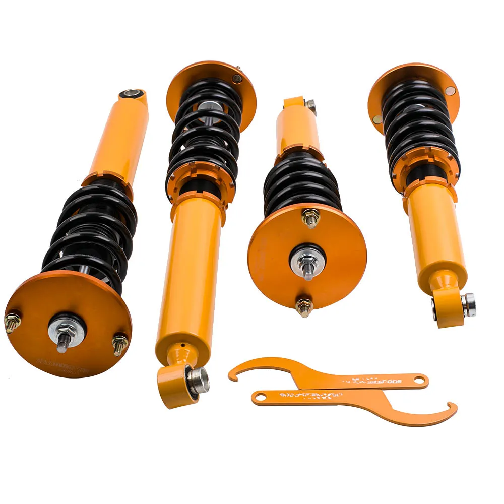 Nissan Skyline R33 GTST RB25DET Full Shock Absorber Coilovers, High ...