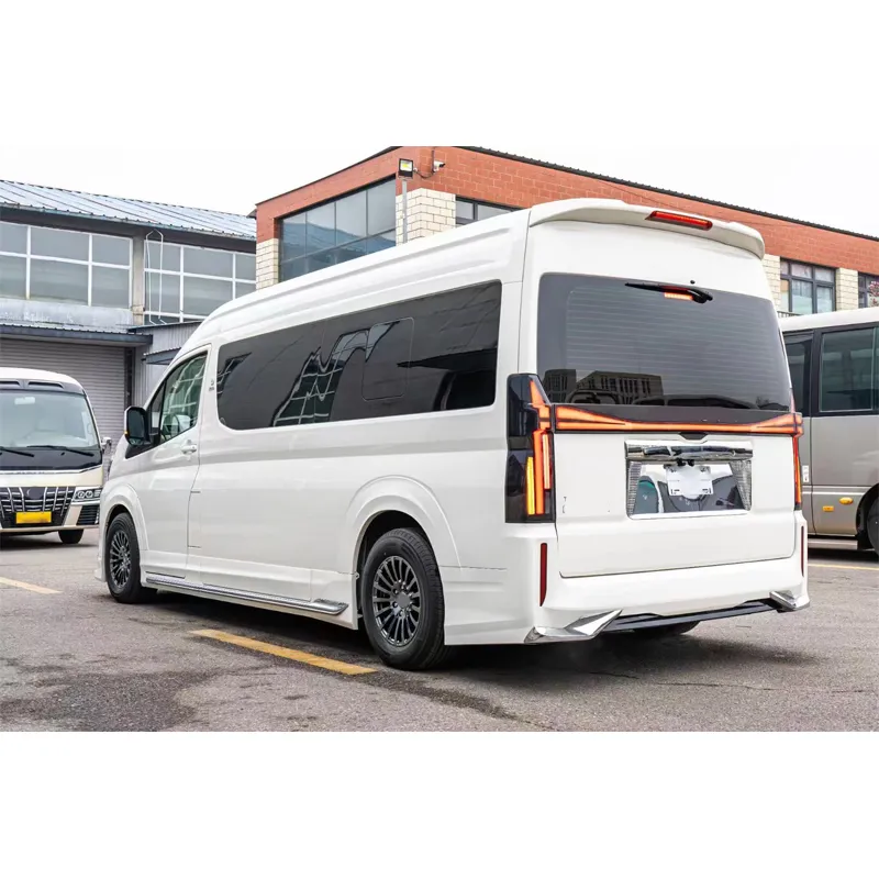 High Quality Car Body Kits Kaiser Crown Bodykit For 2019 2023 Hiace ...