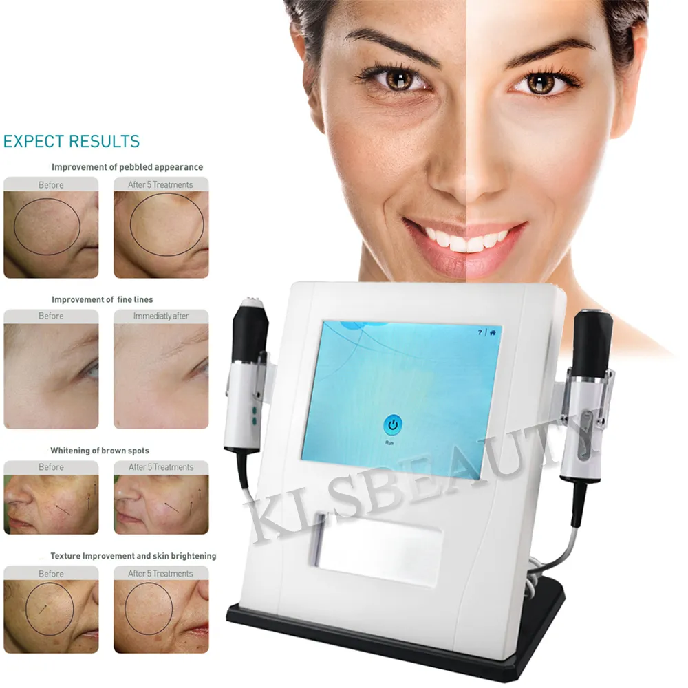 Super CO2 Bubble Oxygen Facial Machine |Dispositivo De Cuidado De La ...