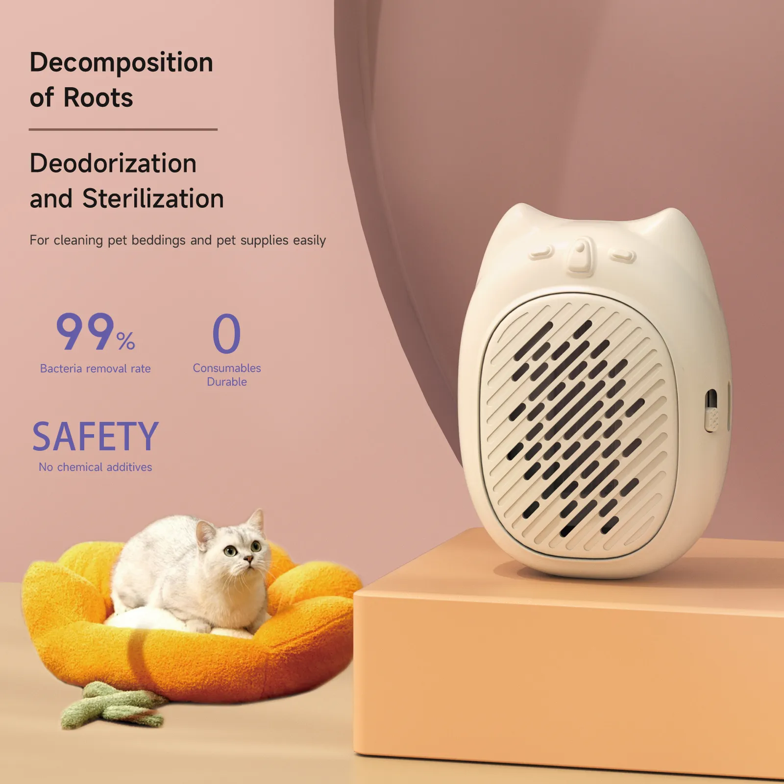 Portable Fruit & Vegetable Purifier - USB Rechargeable Ozone Food Cleaner - Shop Now! Best ...