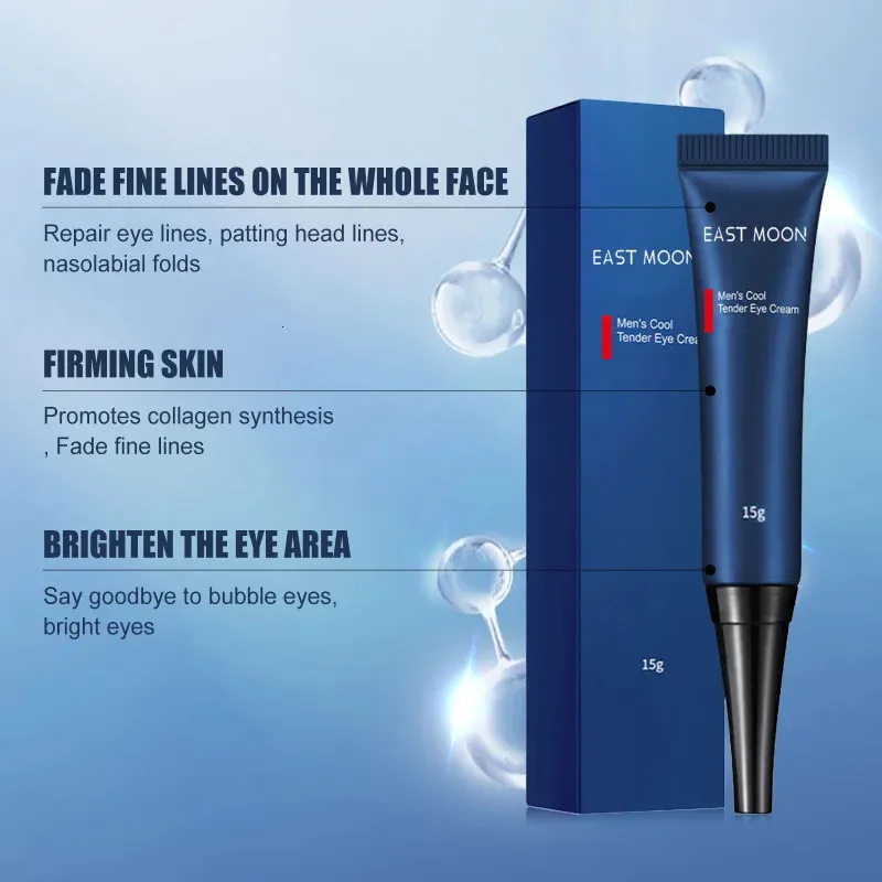 Premium Men's top eye creams for Dark Circles, Tightening, and ...