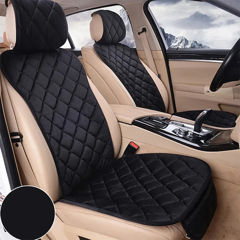Car Seat Cover Front And Rear Seat Cushion Seat Cushion Breathable ...