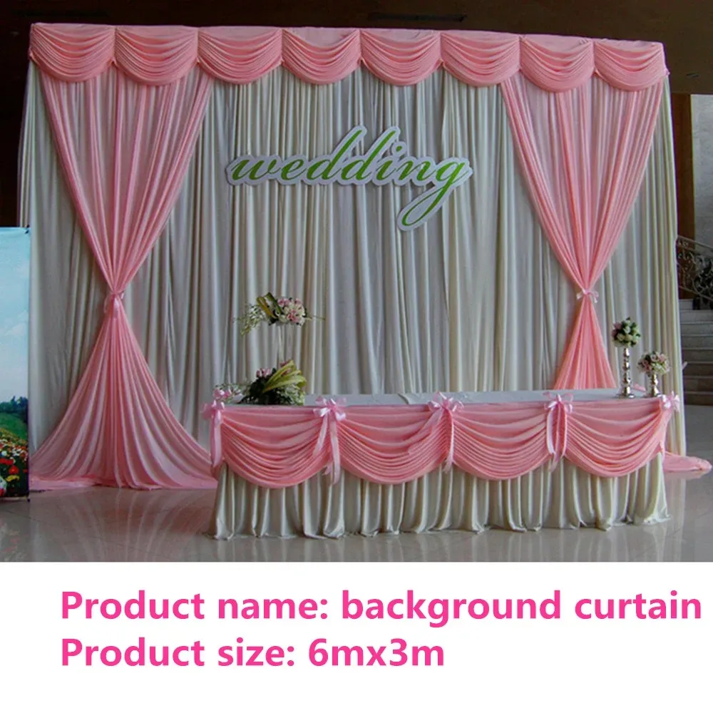 Adjustable Backdrop Curtain Stand: Versatile Double... From Homesicker ...