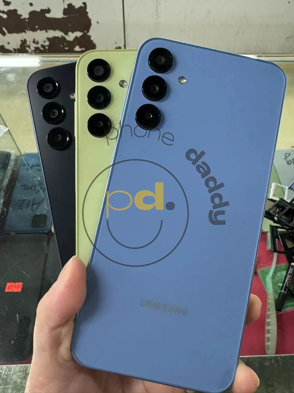 Samsung Galaxy A15 SM A156U 5G Redmi 5g Phone 6.5'' Display, 4GB RAM ...