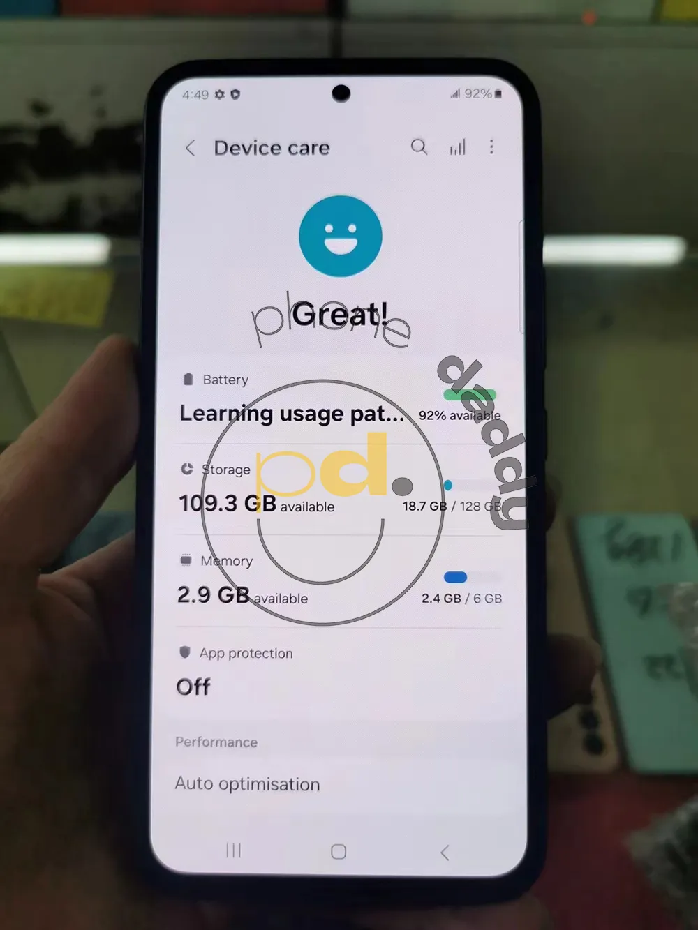 Samsung Galaxy A15 SM A156U 5G Redmi 5g Phone 6.5'' Display, 4GB RAM ...