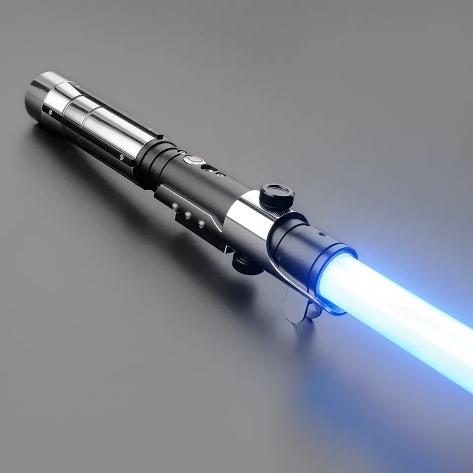 DHgate.com:Star Killer Lightsaber Jedi Neopixel Light saber Xenopixel Laser Sword Cosplay Heavy ...