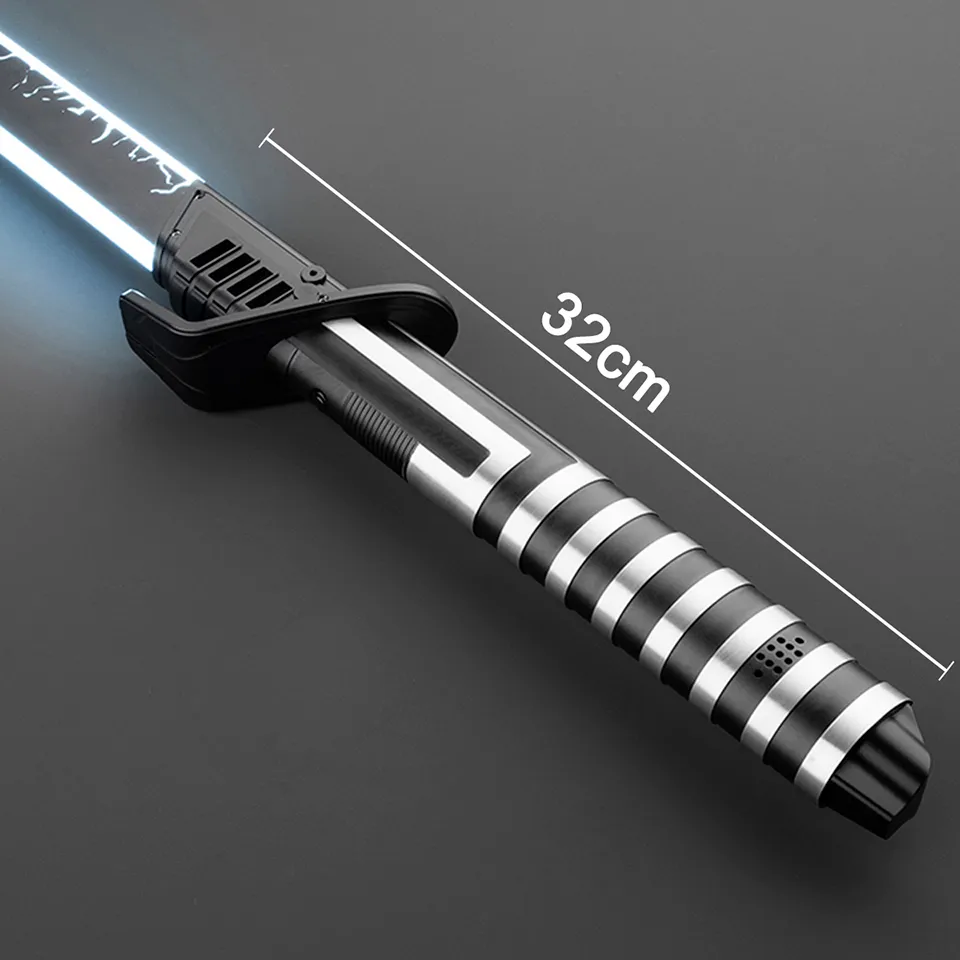 JOYACESABER Dark Saber Lightsaber - Neopixel Xenopixels Laser Sword for ...