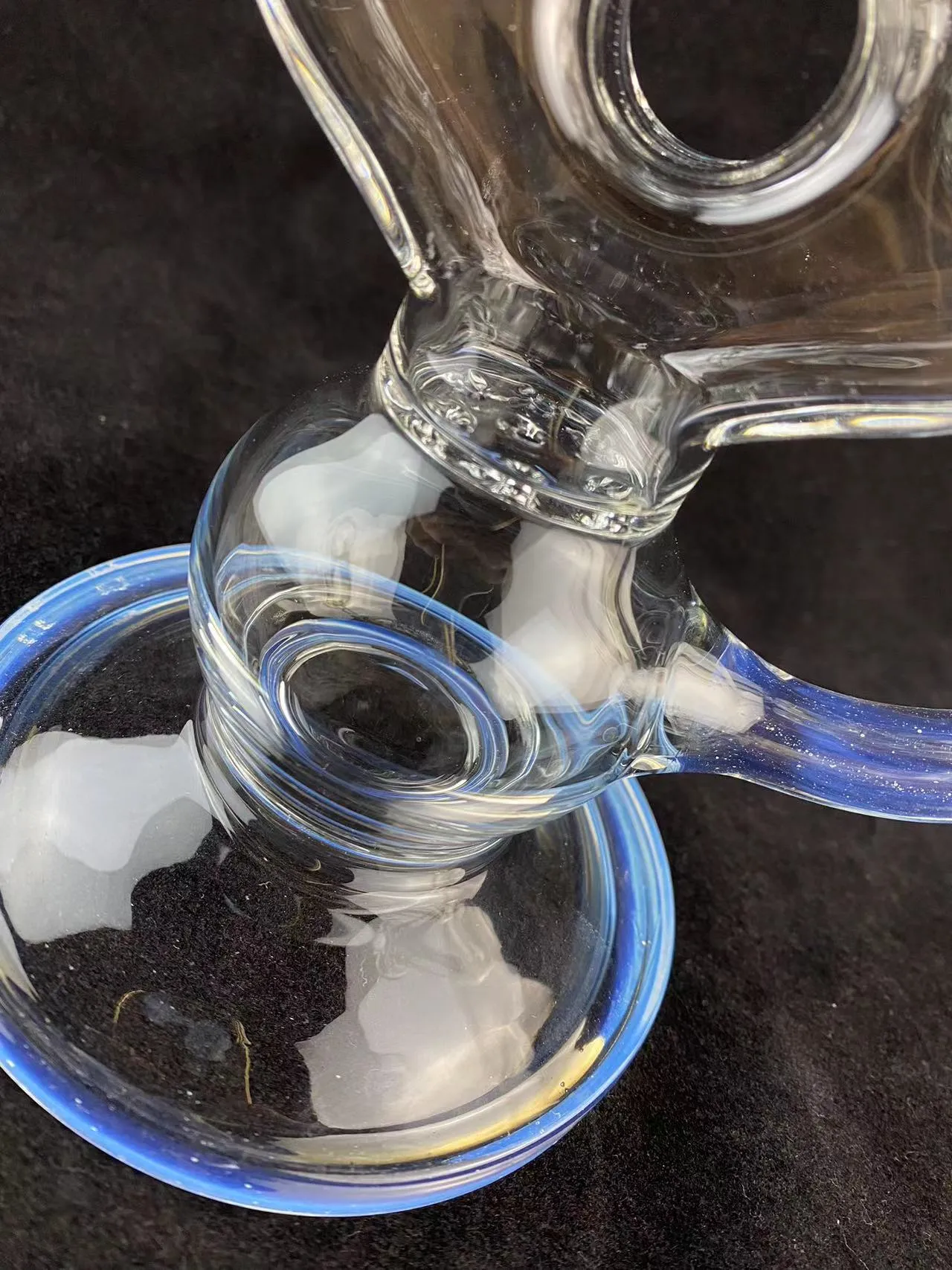 Smoking Pipes Swiss Bong Accents Colored With Secret White 18 Inches ...