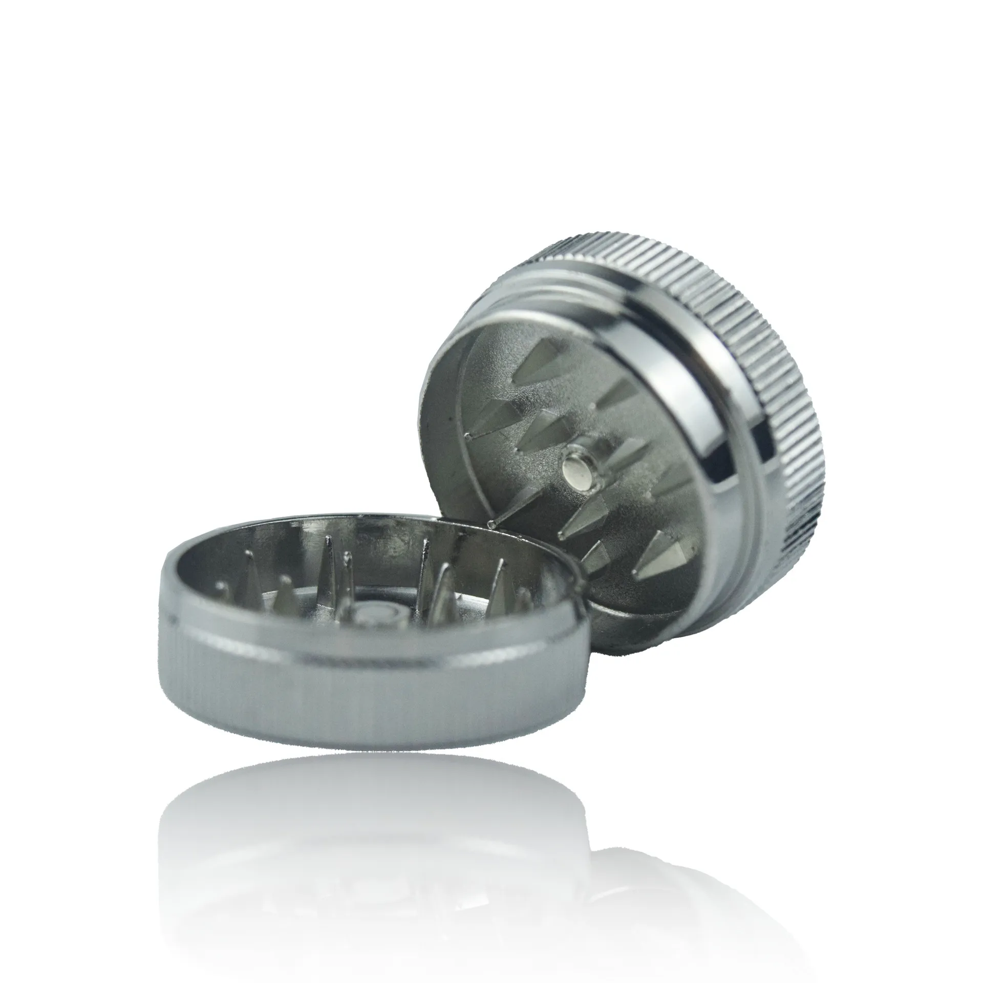 Portable Cigarette Grinder Metal Tobacco Grinder Tobacco Grinder Herb ...