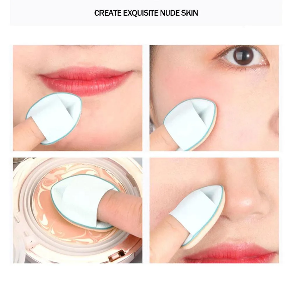 Mini Detail Makeup Sponges - Foundation, Concealer & Powder Blending ...