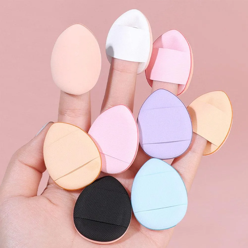 Mini Detail Makeup Sponges - Foundation, Concealer & Powder Blending ...
