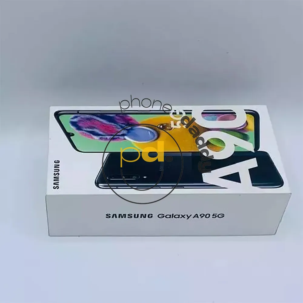 Samsung A90 Unlocked 5G Realme Cellphone Price With 6.7'' Display, 8GB RAM, 128GB ROM, Octa Core ...