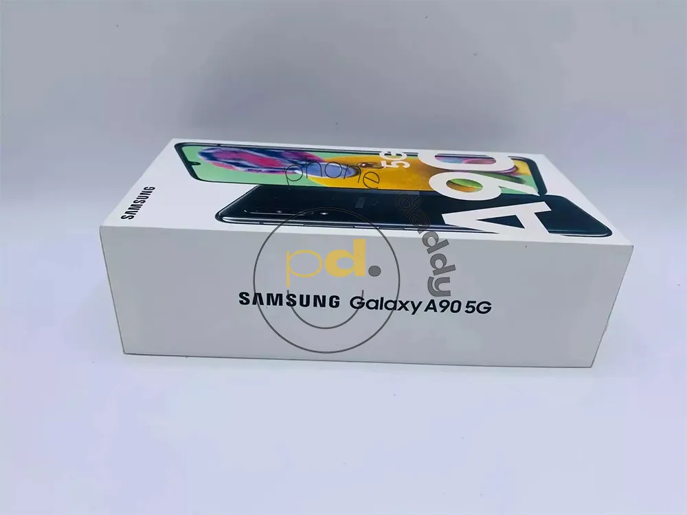 Samsung A90 Unlocked 5G Realme Cellphone Price With 6.7'' Display, 8GB RAM, 128GB ROM, Octa Core ...