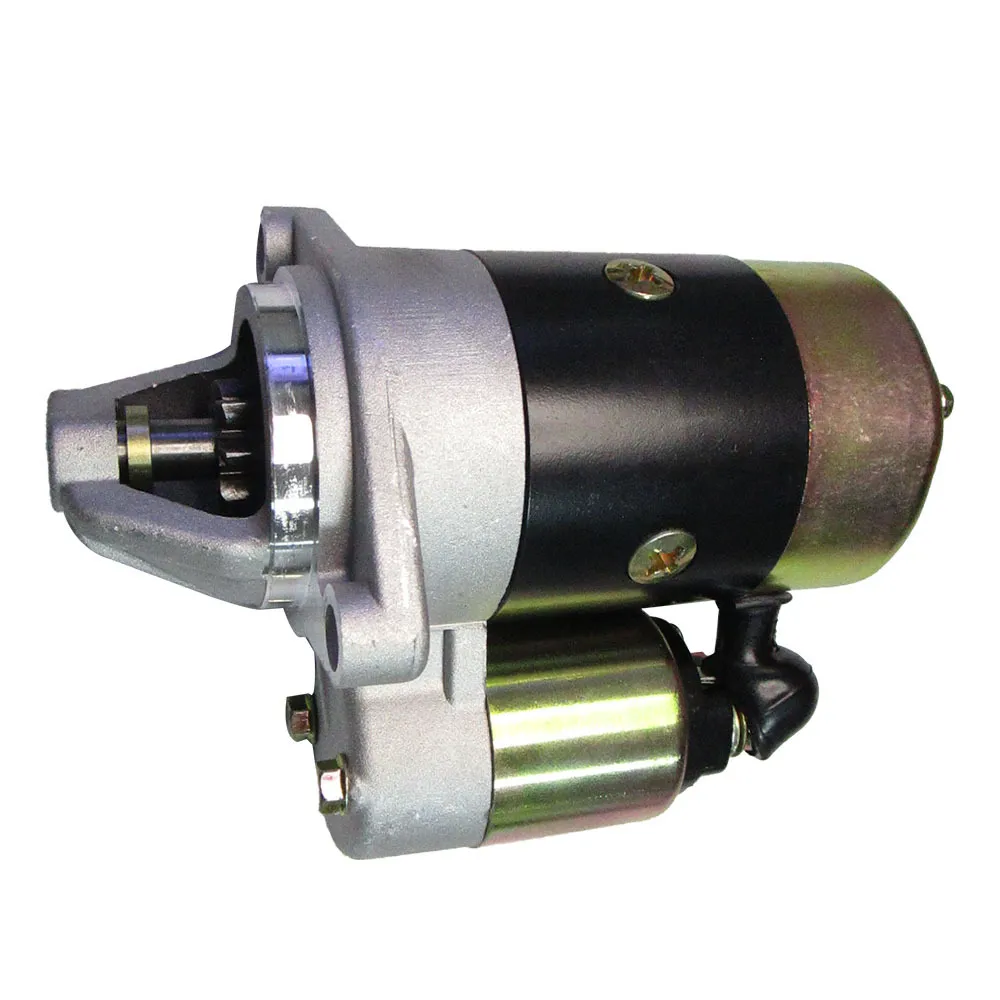 Air Cooled Diesel Generator Starter Motor Forward... From Ddmymon, $245 ...