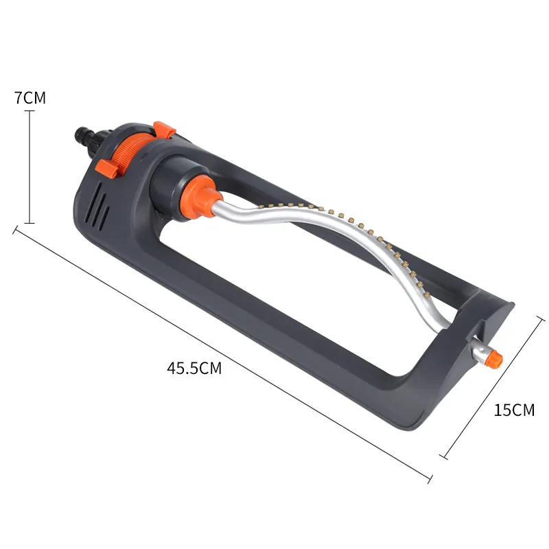 DHgate.com:Automatic 19-Hole Rotating Sprinkler for Lawn, Garden, and ...