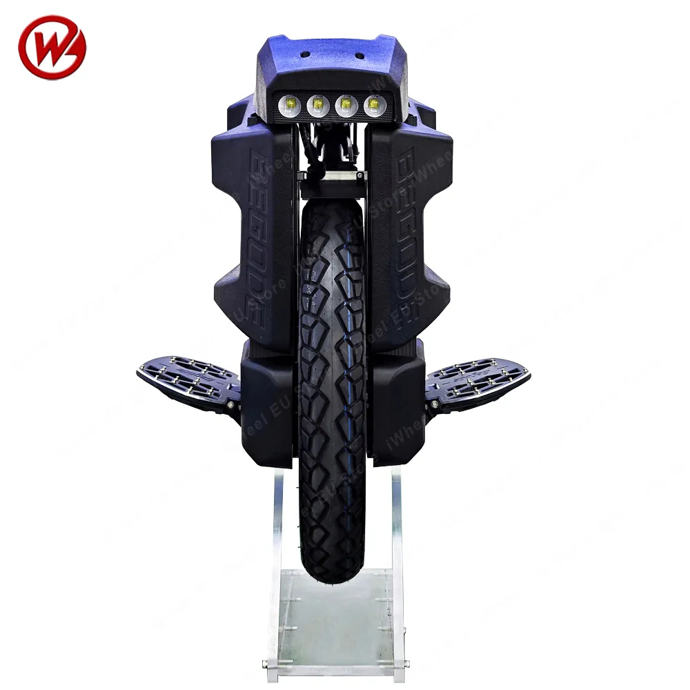 Begode Master V4 2024 Electric Unealicy 3500W Motor ، 2400WH Battery ...